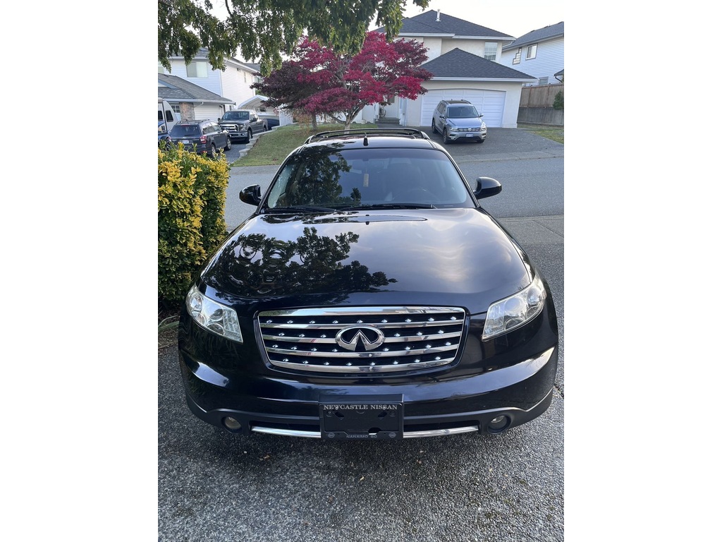 2008 Infiniti FX | $9,000 | 79,000 km | Gasoline Sedan for sale by ...