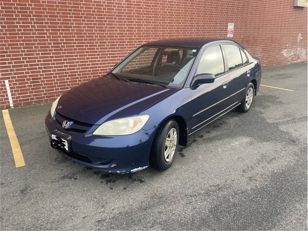 2003 Honda Civic Sedan | $4,500 | 236,078 km | Gasoline Sedan for sale ...