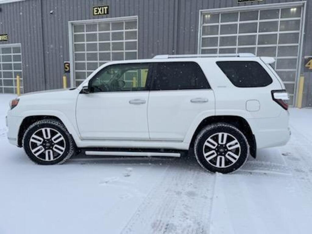 2016 Toyota 4runner 4WD | $31,250 | 160,600 km | Gasoline Vehicle for ...