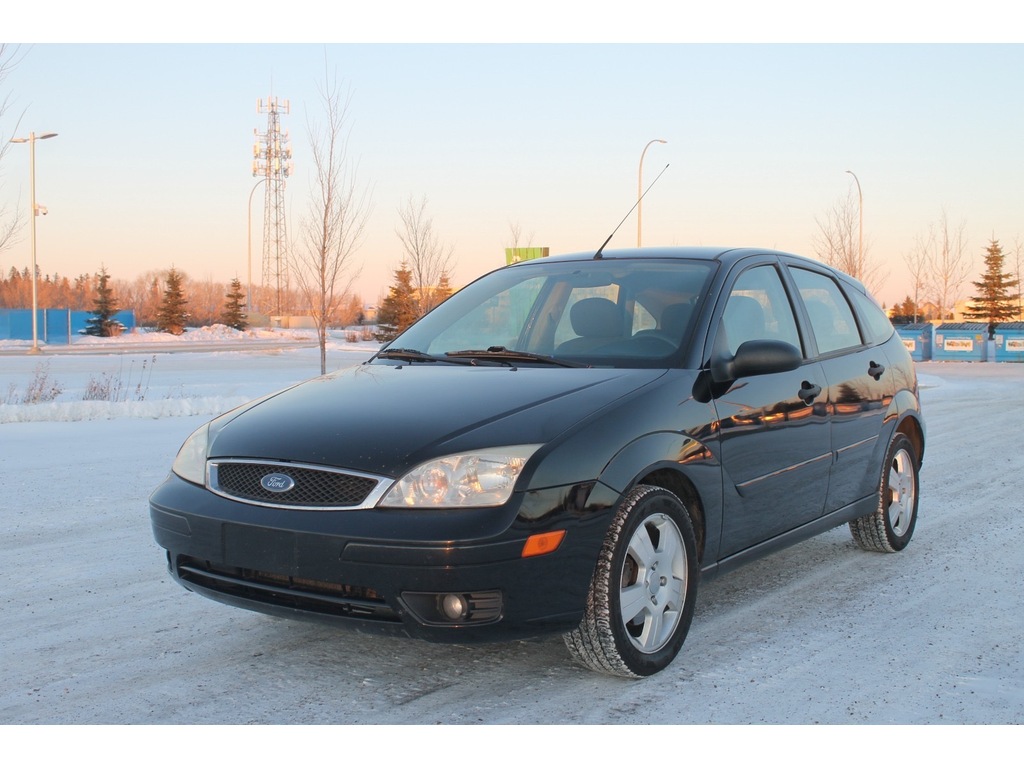 2005 Ford Focus | $6,500 | 108,000 km | Hatchback for sale by Private ...
