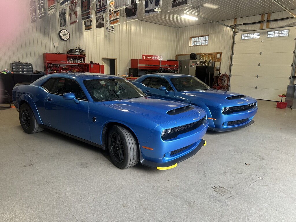 2018 Dodge Challenger | $400,000 | 930 km | Gasoline Sedan for sale by Private Seller | New ...