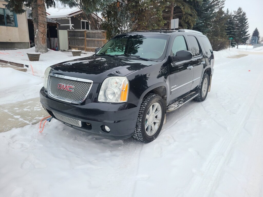 2012 GMC Yukon | $18,800 | 183,000 km | E85- Gasoline(Flex Fuel ...