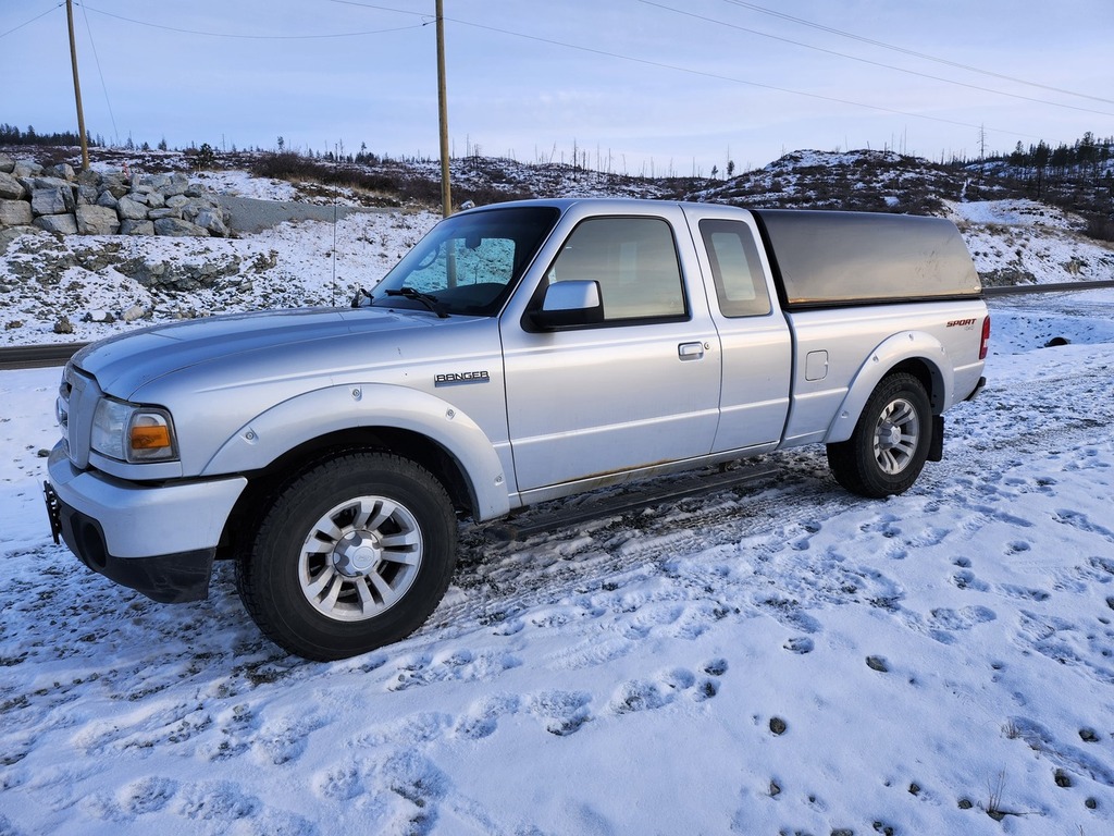 2011 Ford Ranger | $15,995 | 217,666 km | Vehicle for sale by Private ...