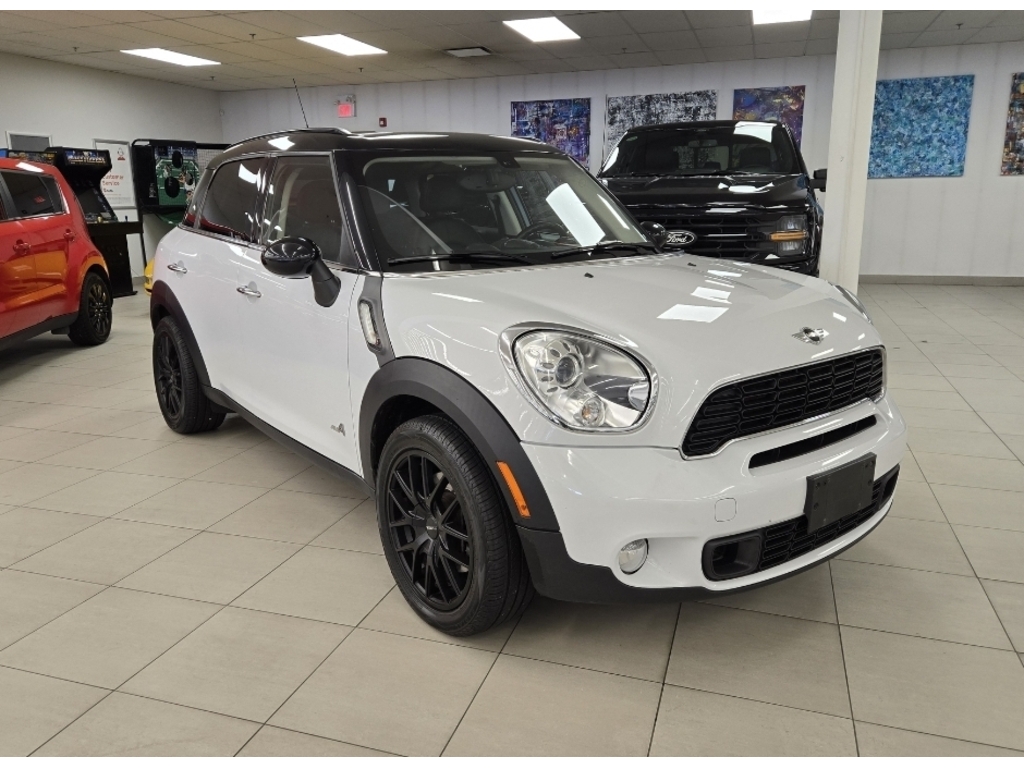 2015 MINI Cooper S Countryman | $15,000 | 161,458 km | Gasoline ...