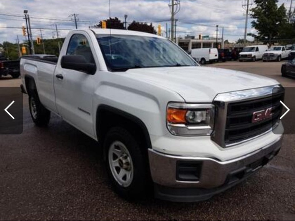 2015 GMC Sierra 1500 | $11,999 | 199,000 km | E85- Gasoline(Flex Fuel ...