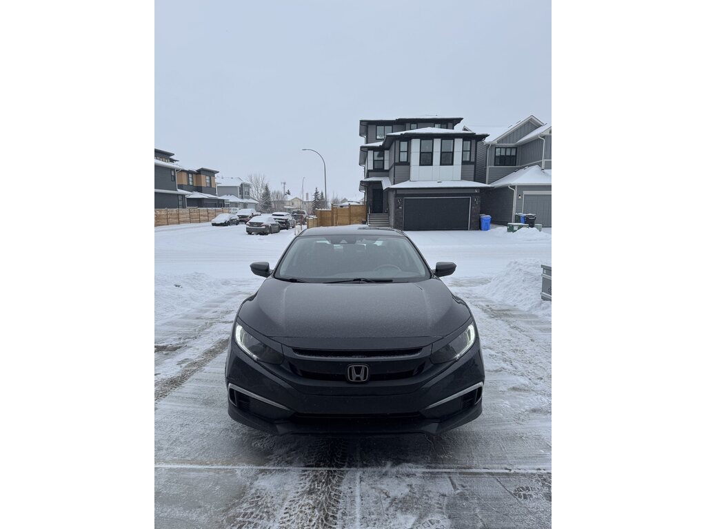 2021 Honda Civic Sedan | $27,900 | 62,000 km | Gasoline Sedan for sale ...