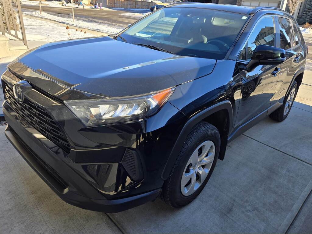 2020 Toyota RAV4 | $29,500 | 97,227 km | Gasoline Vehicle for sale by ...