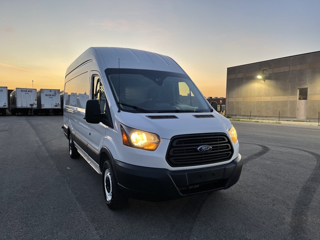 2019 Ford Transit Cargo Van | $56,850 | 71,800 km | Gasoline Minivan ...