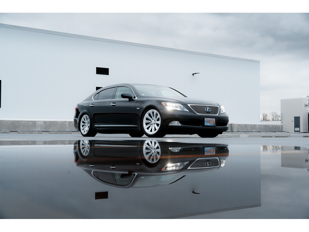 2007 Lexus LS | $17,500 | 212,000 km | Gasoline - Hybrid Sedan for sale ...