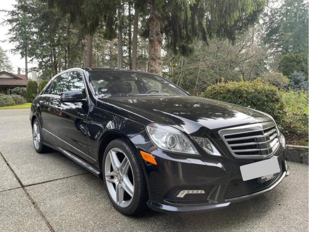2011 Mercedes-Benz E-Class | $17,500 | 200,000 km | Gasoline Sedan for ...