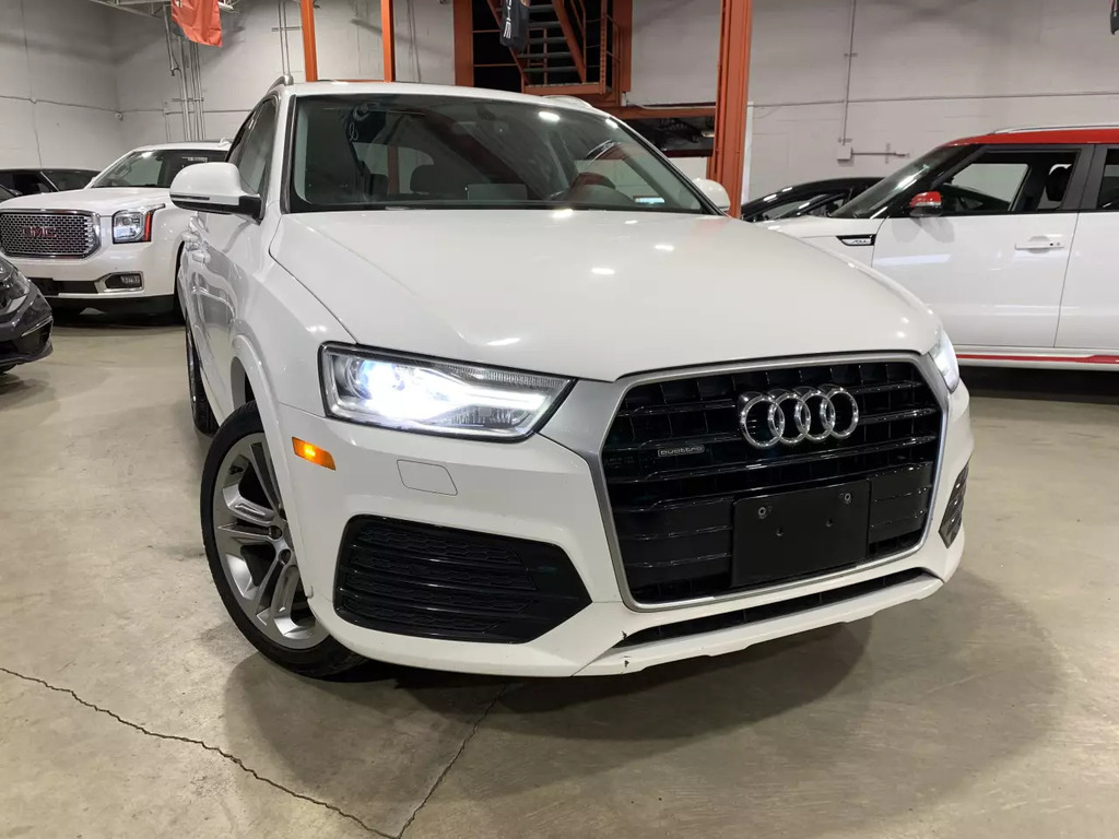 2018 Audi Q3 | $20,000 | 146,589 km | Gasoline Vehicle for sale by ...