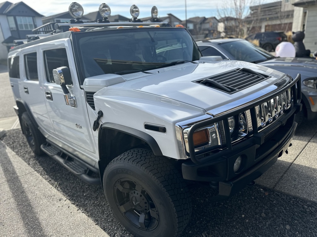 2003 Hummer H2 | $36,500 | 170,000 km | Gasoline Vehicle for sale by ...