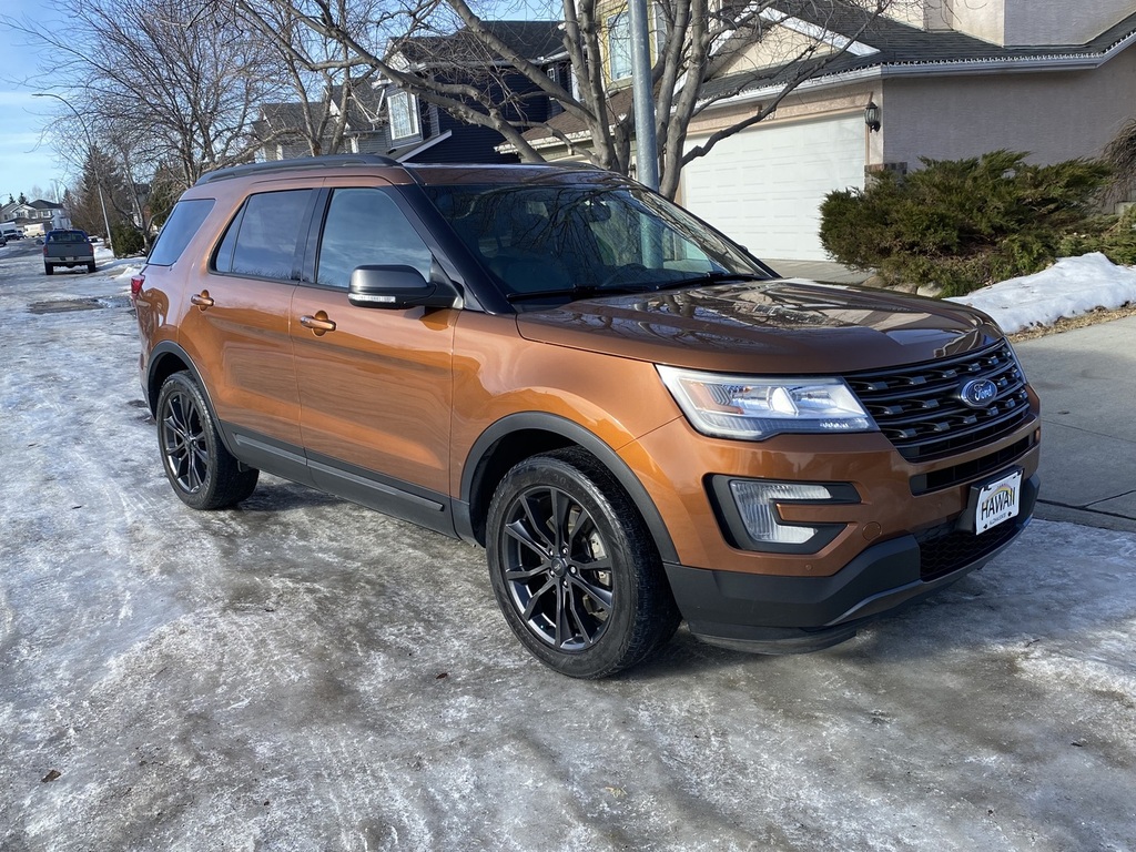 2017 Ford Explorer | $19,900 | 174,000 km | Gasoline Vehicle for sale ...