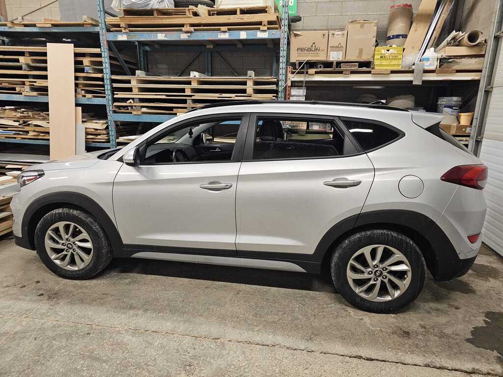 2018 Hyundai Tucson | $17,500 | 115,375 km | Gasoline Vehicle for sale ...