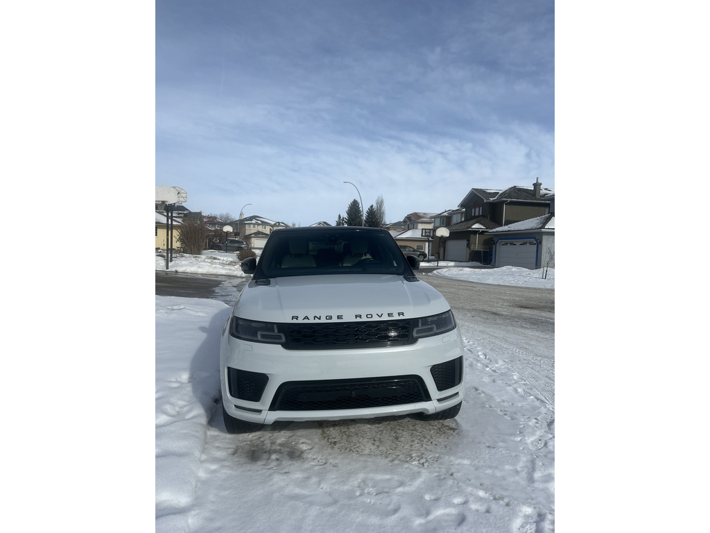 2021 Land Rover Range Rover Sport | $59,995 | 105,277 km | Gasoline ...