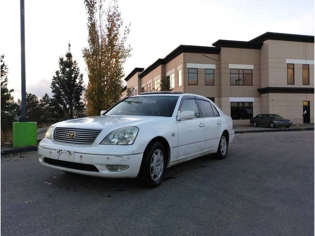 2002 Lexus LS | $4,000 | 192,000 km | Gasoline Sedan for sale by ...