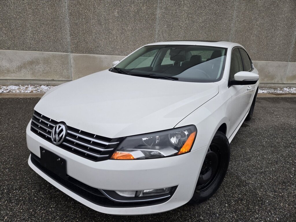 2014 Volkswagen Passat | $7,999 | 219,200 km | Diesel Sedan for sale by ...
