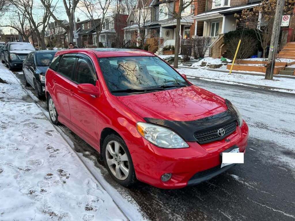 2008 Toyota Matrix | $7,500 | 133,000 km | Gasoline Hatchback for sale ...