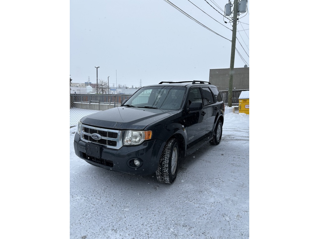 2008 Ford Escape | $4,500 | 236,000 km | Gasoline Vehicle for sale by ...