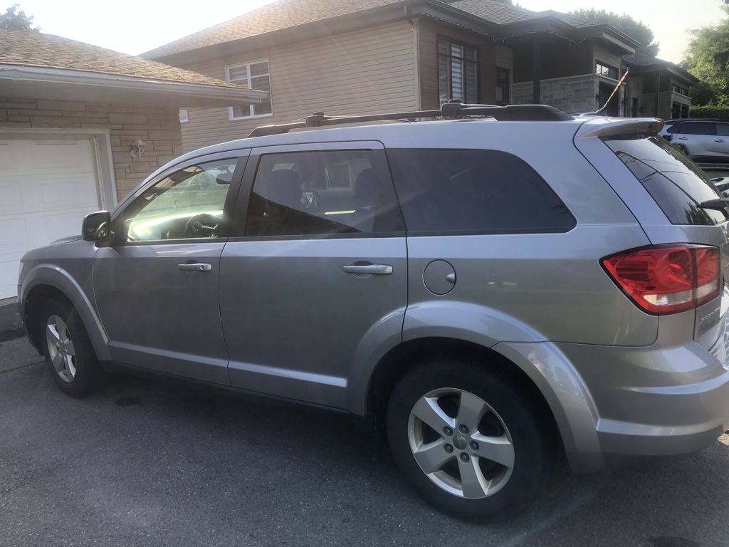 2015 Dodge Journey | $7,000 | 170,000 km | Gasoline Wagon for sale by ...