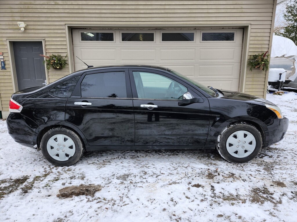 2008 Ford Focus | $3,650 | 162,800 km | Gasoline Sedan for sale by ...