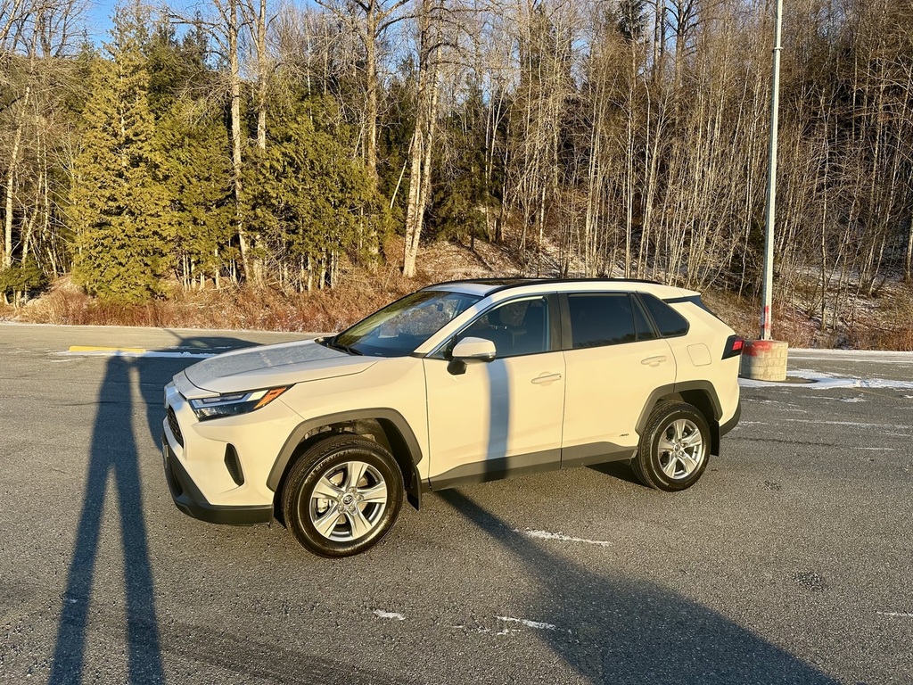 2024 Toyota RAV4 | $55,000 | 6,814 km | Gasoline - Hybrid Vehicle for ...