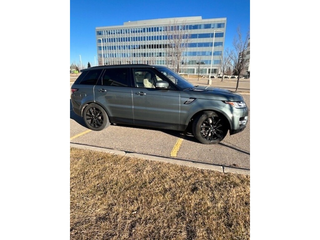 2017 Land Rover Range Rover Sport | $45,000 | 130,000 km | Diesel ...