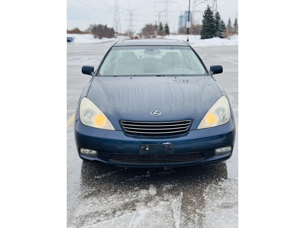 2005 Lexus ES | $4,800 | 169,000 km | Gasoline Sedan for sale by ...