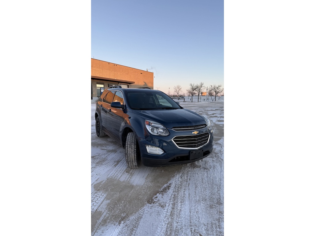 2016 Chevrolet Equinox | $10,500 | 120,000 km | Gasoline Vehicle for ...