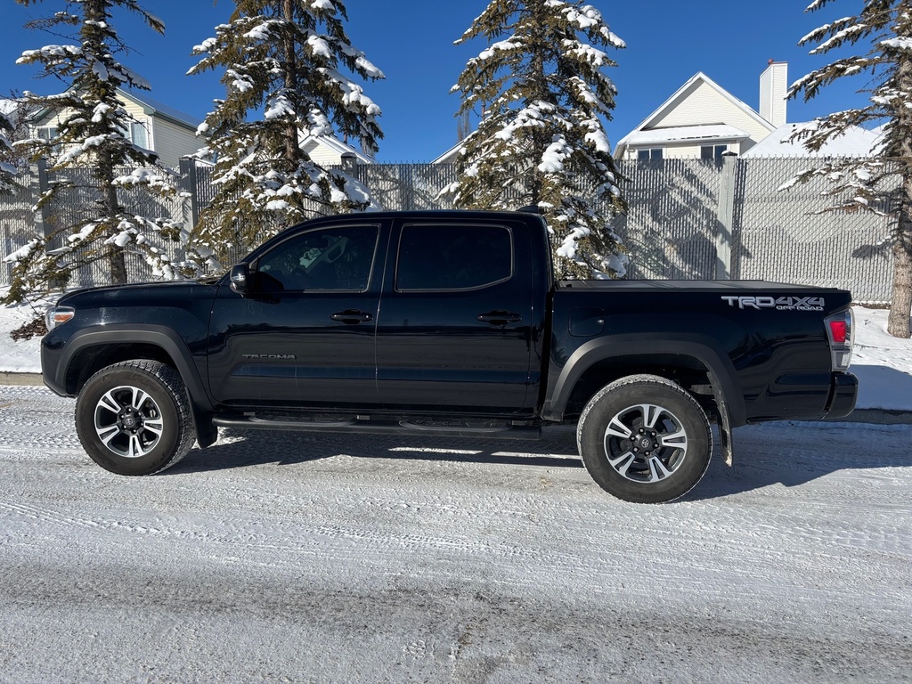 2023 Toyota Tacoma | $57,900 | 13,700 km | Gasoline Truck for sale by ...