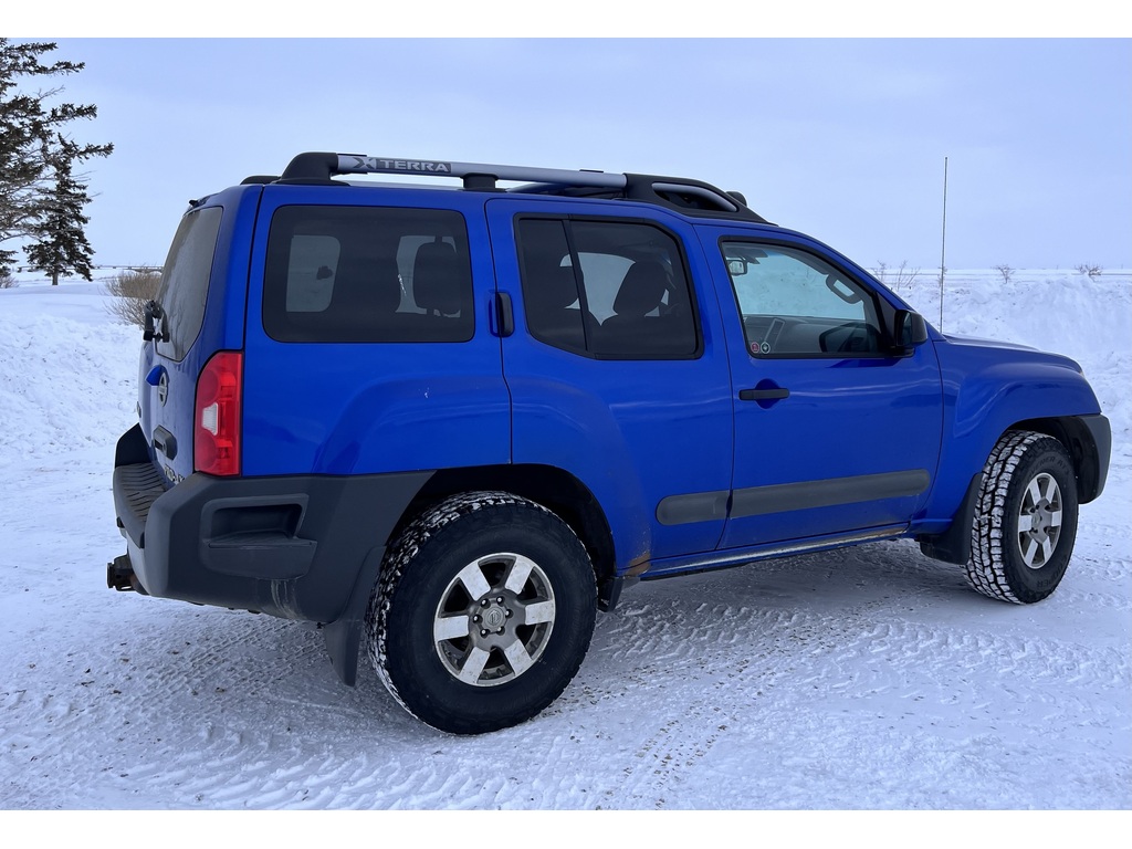2013 Nissan Xterra | $13,900 | 256,000 km | Gasoline Vehicle for sale ...