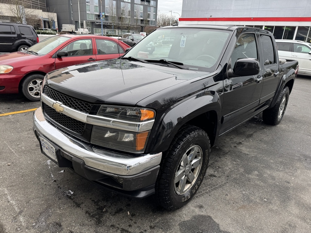 2011 Chevrolet Colorado | $10,000 | 224,000 km | Vehicle for sale by ...