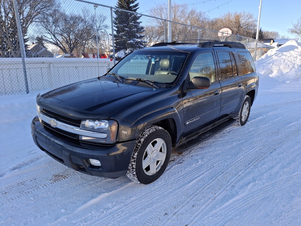 2003 Chevrolet TrailBlazer | $2,000 | 392,000 km | Gasoline Vehicle for ...