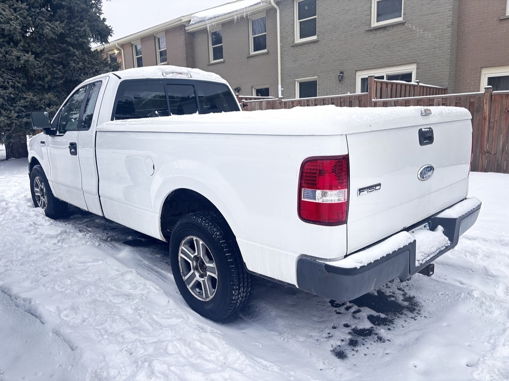2006 Ford F-150 | $7,500 | 180,000 km | Compressed Natural Gas Truck ...