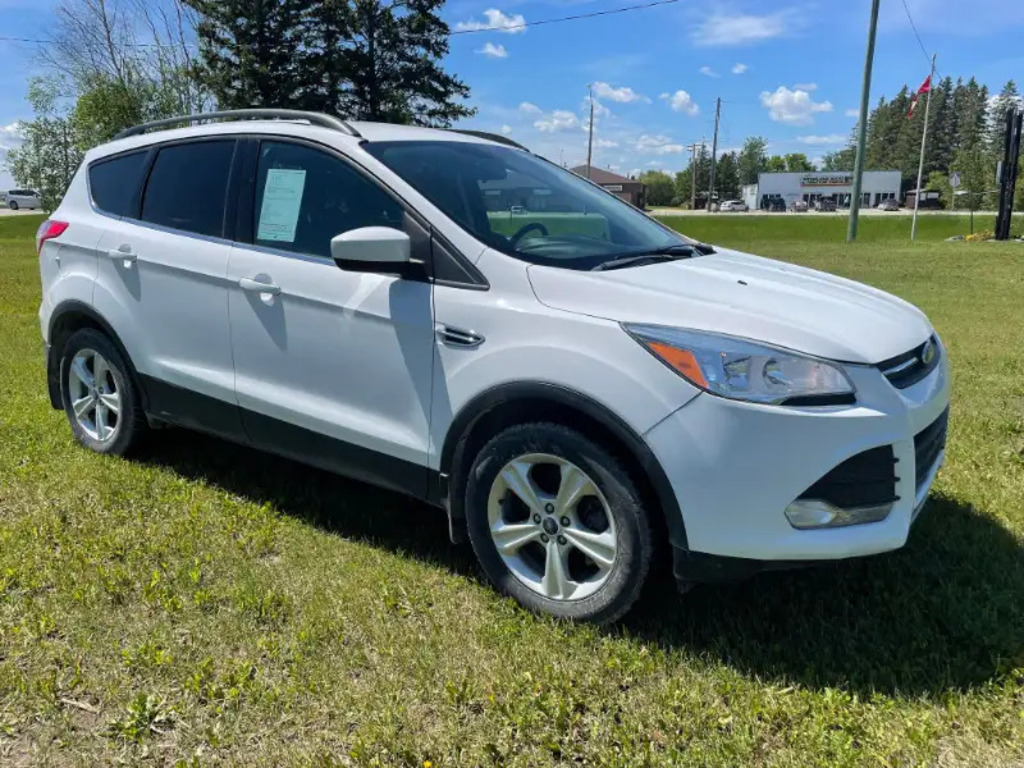 2016 Ford Escape | $14,999 | 138,000 km | Gasoline Vehicle for sale by ...