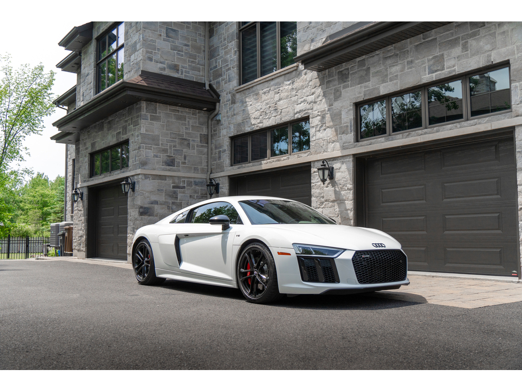 2018 Audi R8 | $164,900 | 33,680 km | Gasoline Coupe for sale by ...