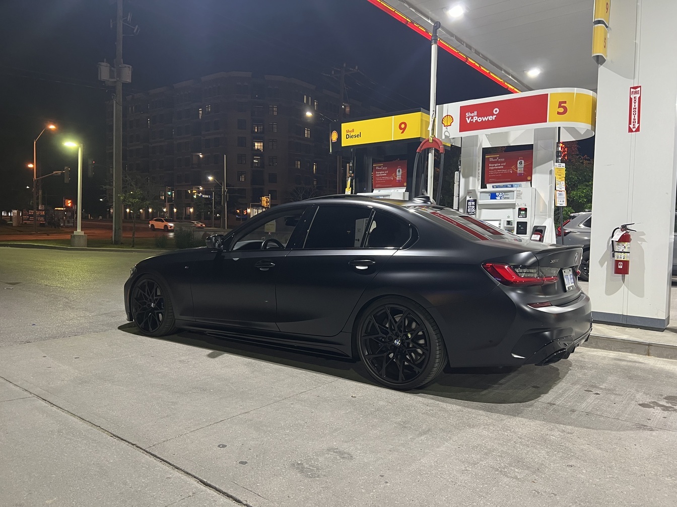 2021 BMW M340i xDrive M-Performance Edition от САЩ