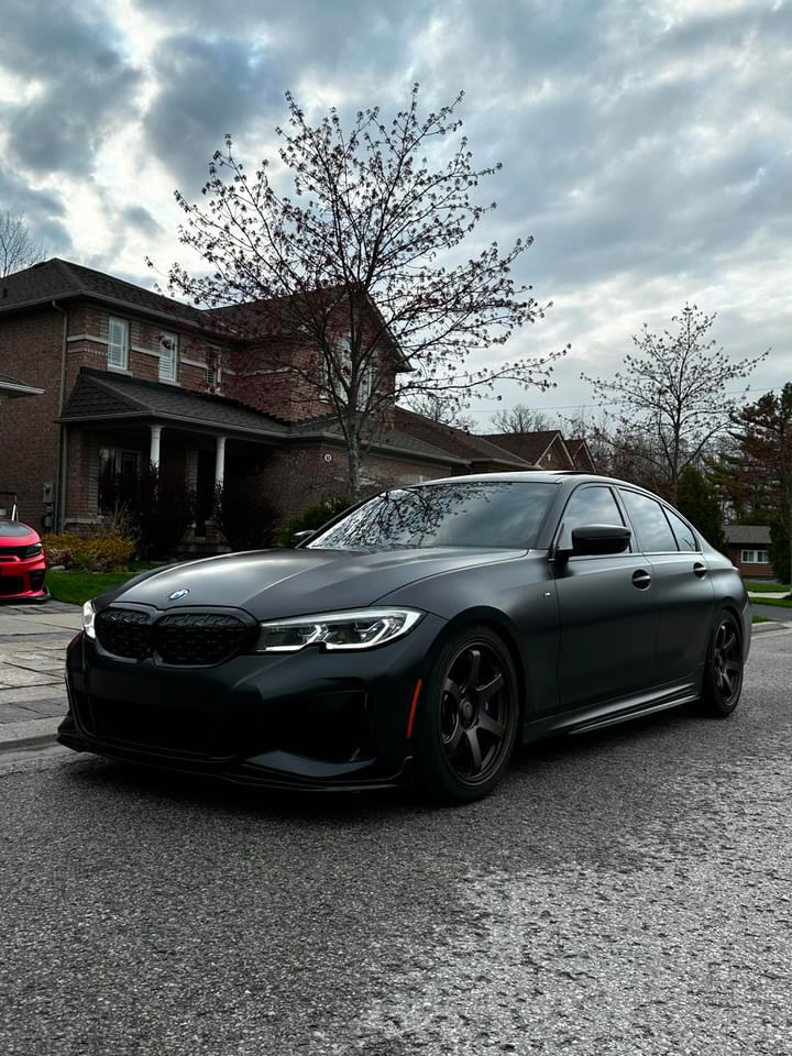 2021 BMW M340i xDrive M-Performance Edition от САЩ