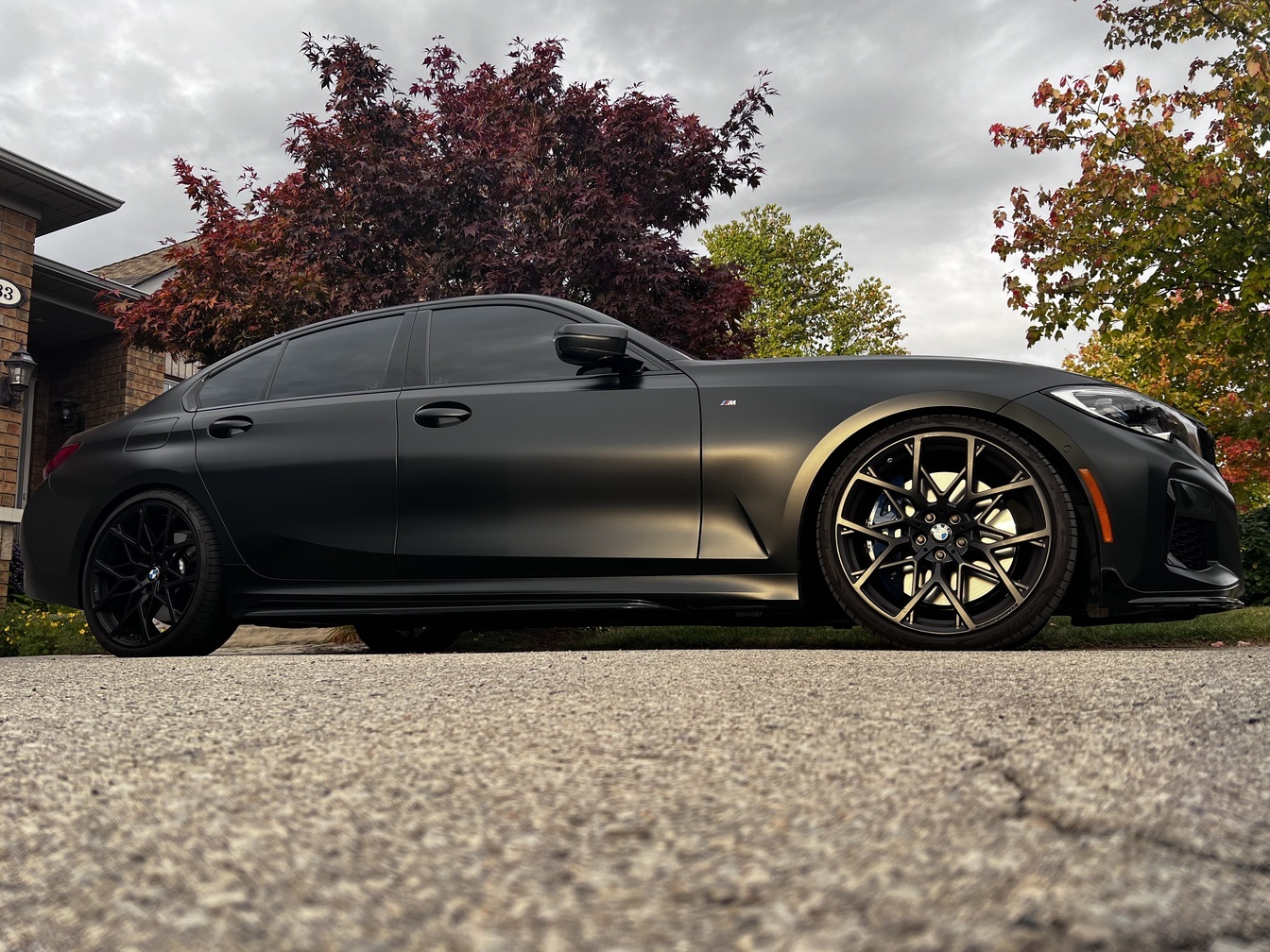 2021 BMW M340i xDrive M-Performance Edition от САЩ