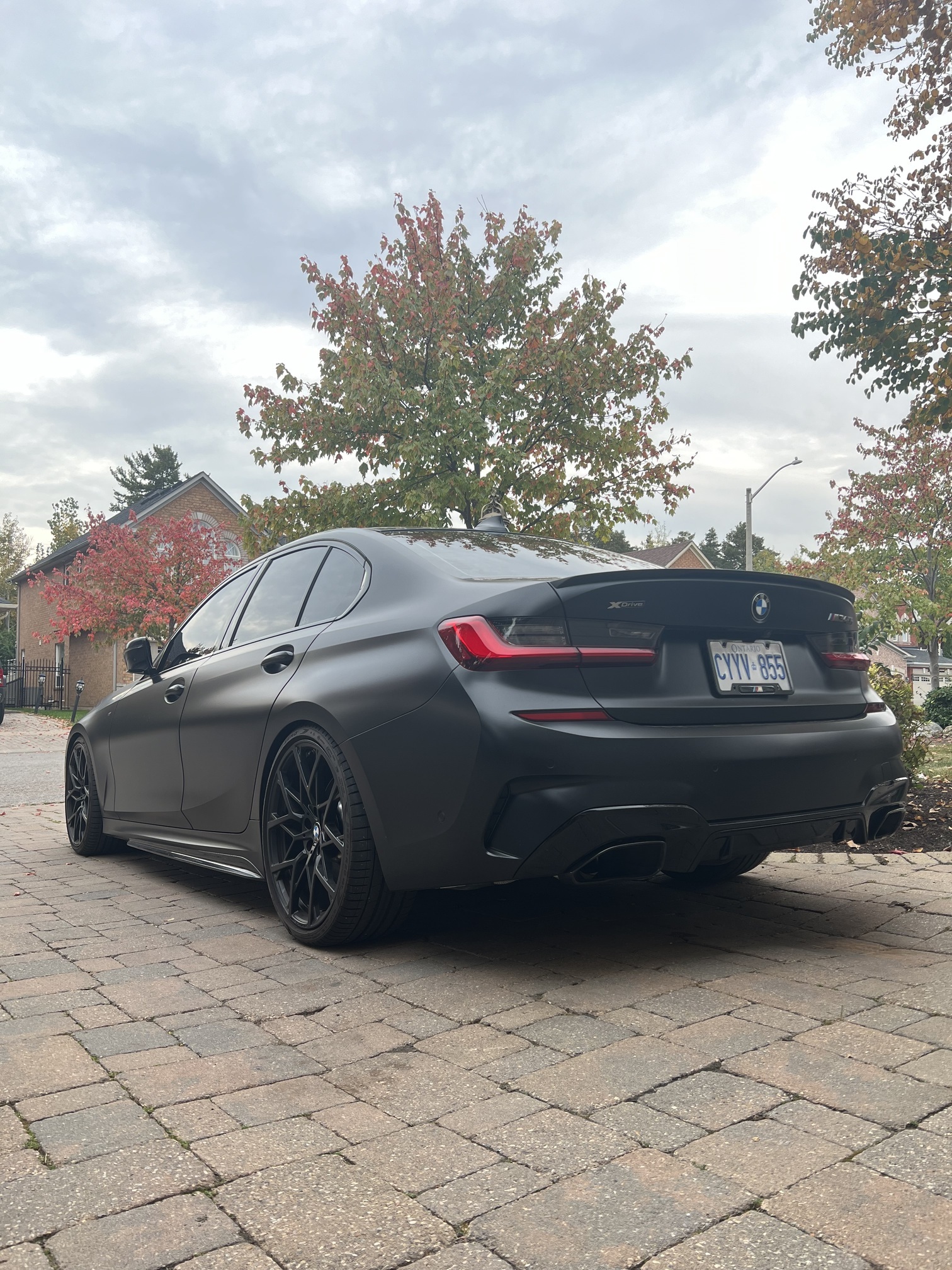 2021 BMW M340i xDrive M-Performance Edition от САЩ
