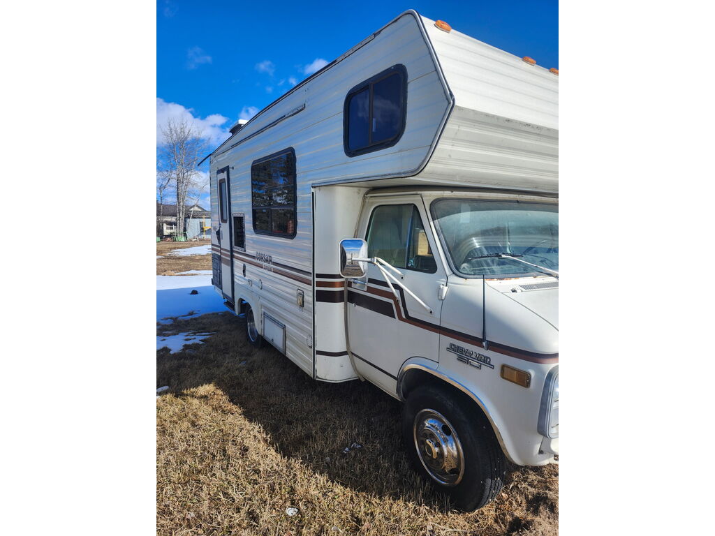 1984 Corsair Supreme | $2,400 | 0 km | for sale by Private Seller | Edmonton, AB