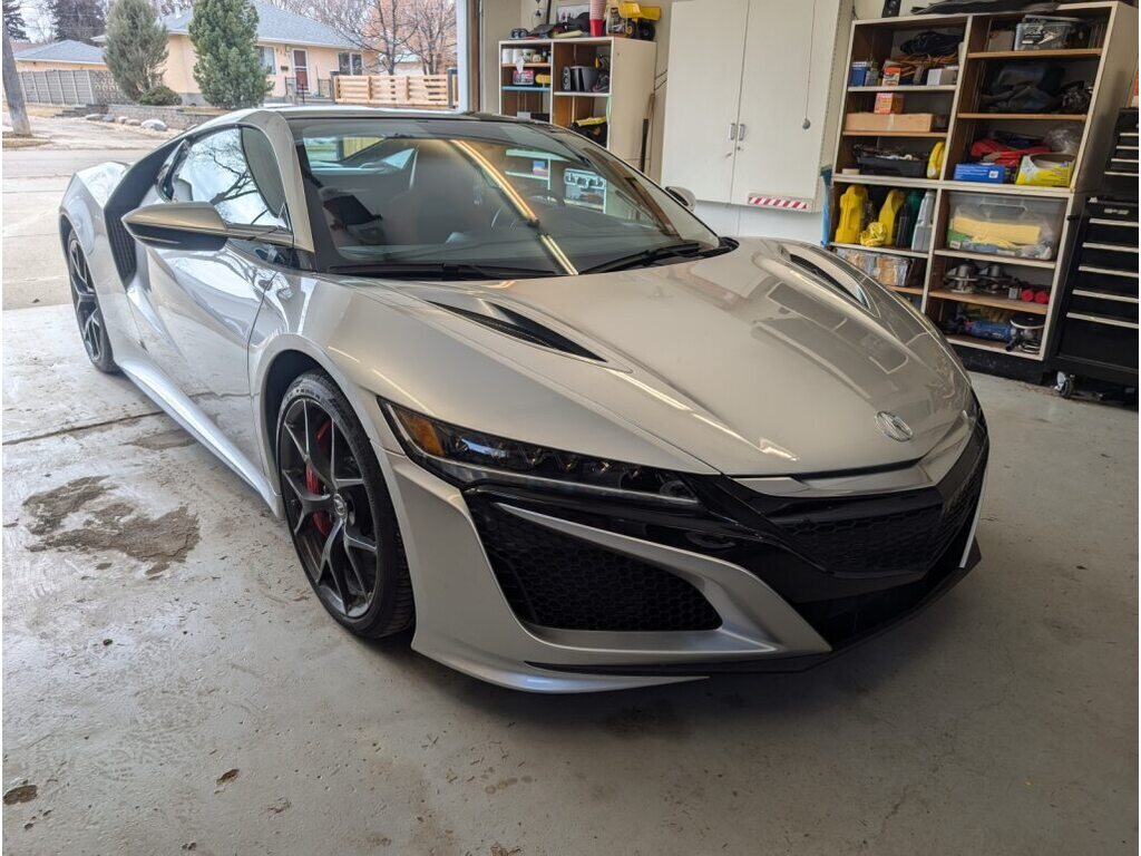 2017 Acura NSX | $169,000 | 22,800 km | Gasoline Coupe for sale by ...