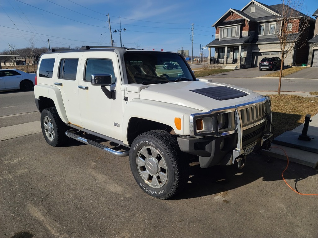 2007 Hummer H3 | $5,500 | 363,000 km | Gasoline Vehicle for sale by ...