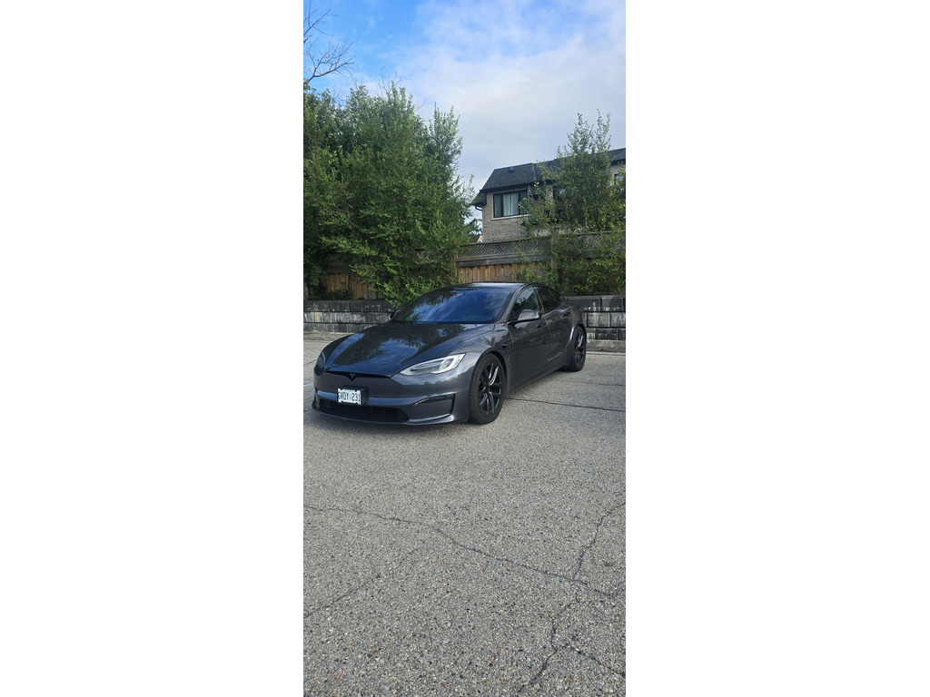 2021 Tesla Model S | $79,500 | 19,400 km | Electric Sedan for sale by ...