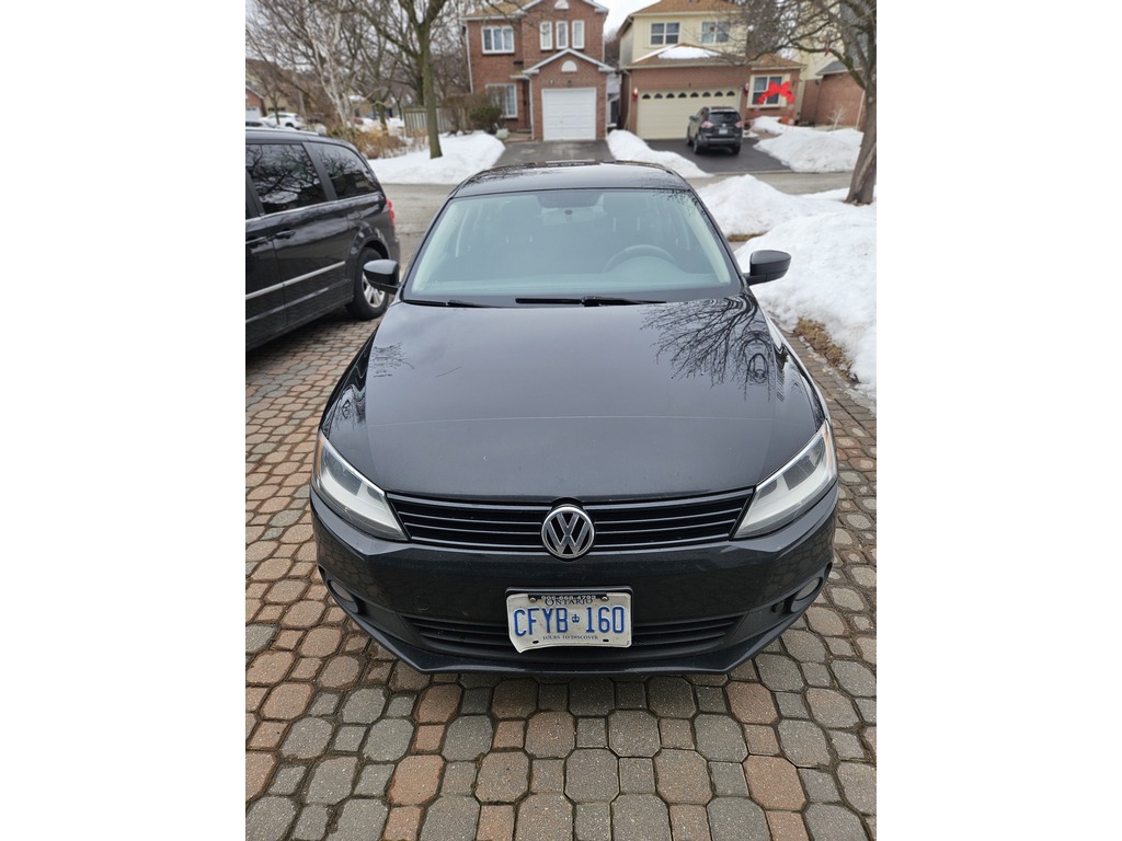2012 Volkswagen Jetta | $7,000 | 159,540 km | Gasoline Sedan for sale ...