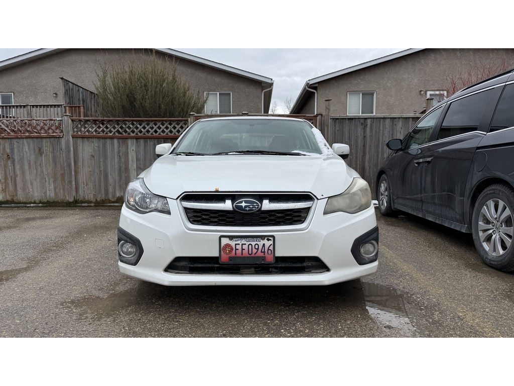 2012 Subaru 4 Dr | $3,497 | 295,242 km | Gasoline Sedan for sale by ...