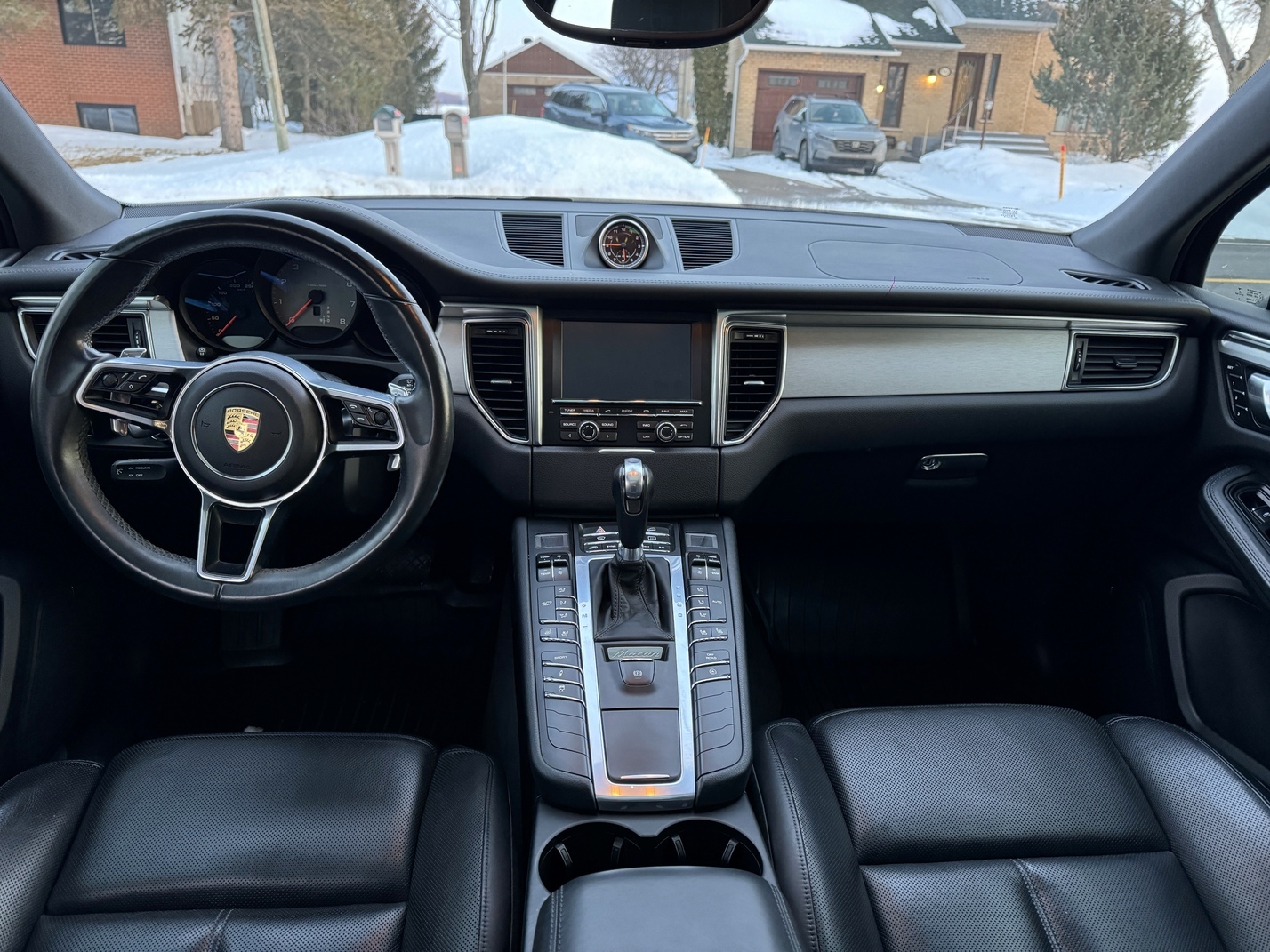 2016 Porsche Macan AWD 4dr S from the USA