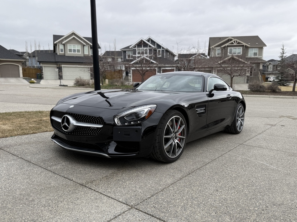 2016 Mercedes-AMG AMG GT S | $98,000 | 36,000 km | Gasoline Coupe for ...