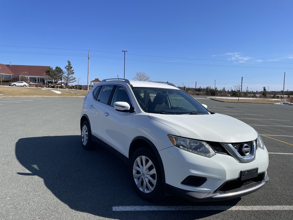 2016 Nissan Rogue | $9,990 | 168,074 km | Vehicle for sale by Private ...