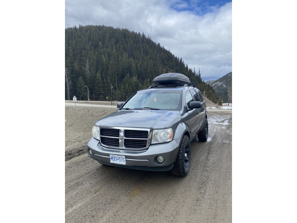 2009 Dodge Durango | $7,000 | 295,000 km | Vehicle for sale by Private ...